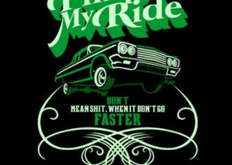 HOTROD LEGEND graphic t shirt